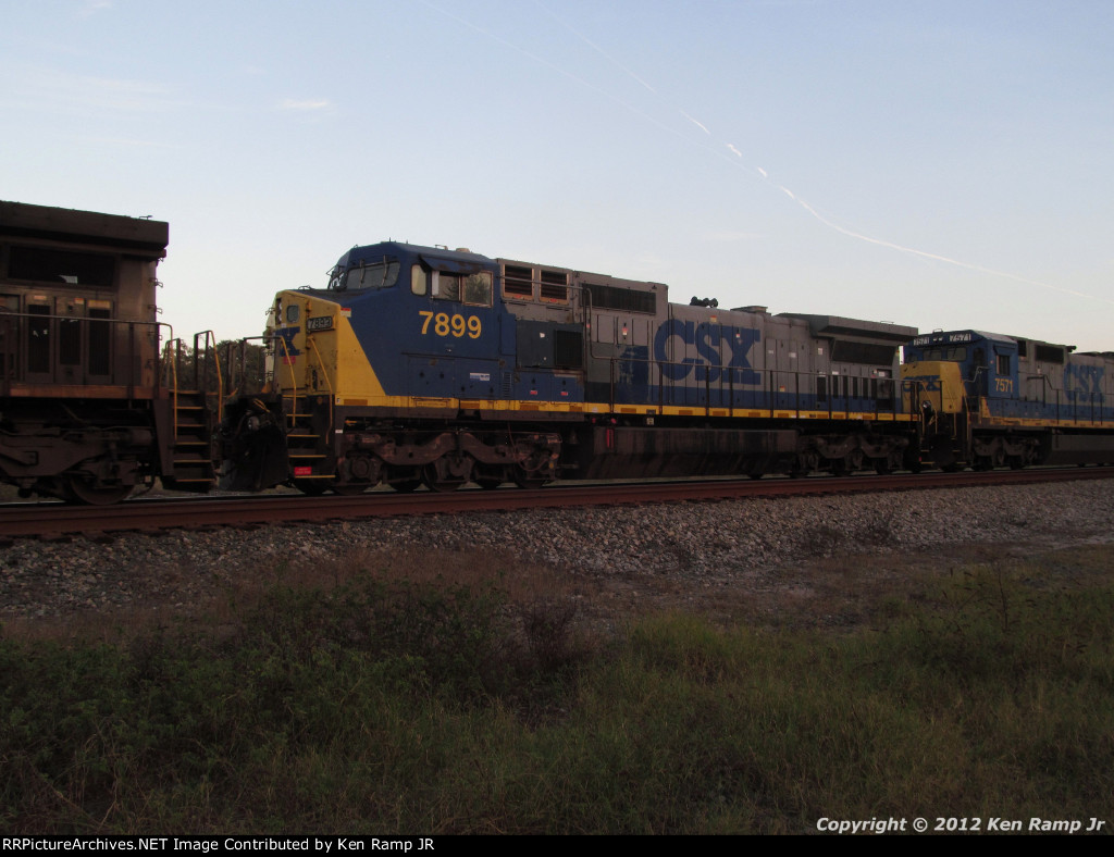 CSX 7899